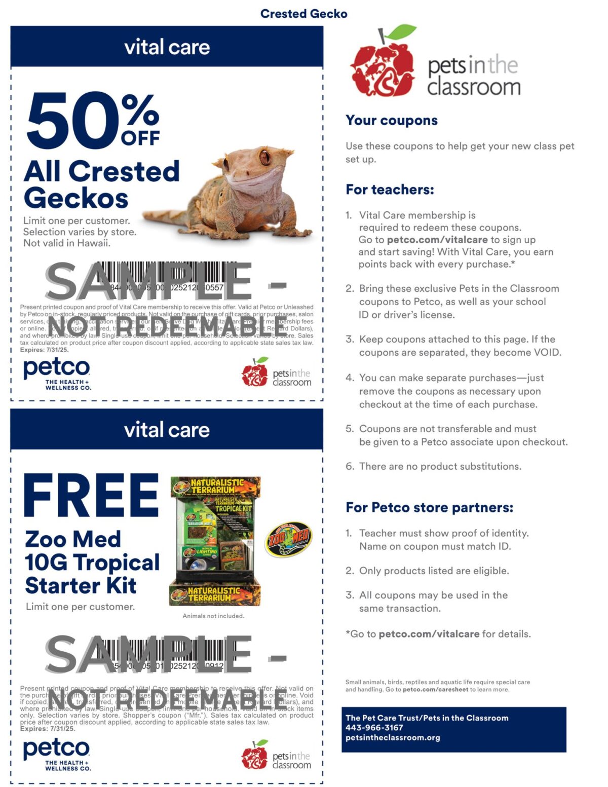Petco Pets in the Classroom Grant | Education Grants